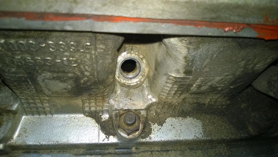 Прокладка головки блока цилиндров — Skoda Felicia, 1,3 л, 1996 года ...