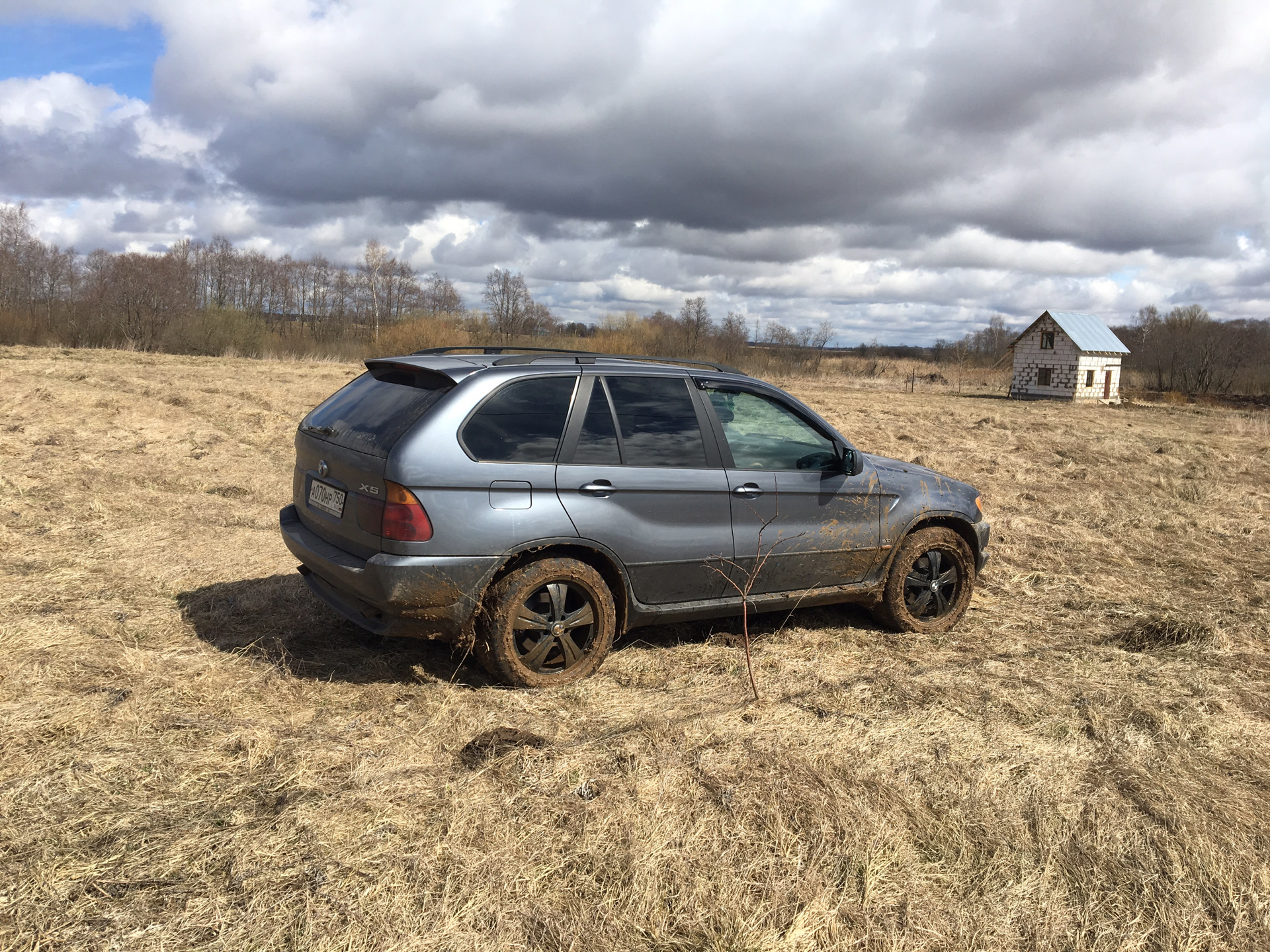 Покатушки!))) — BMW X5 (E53), 3 л, 2003 года | покатушки | DRIVE2