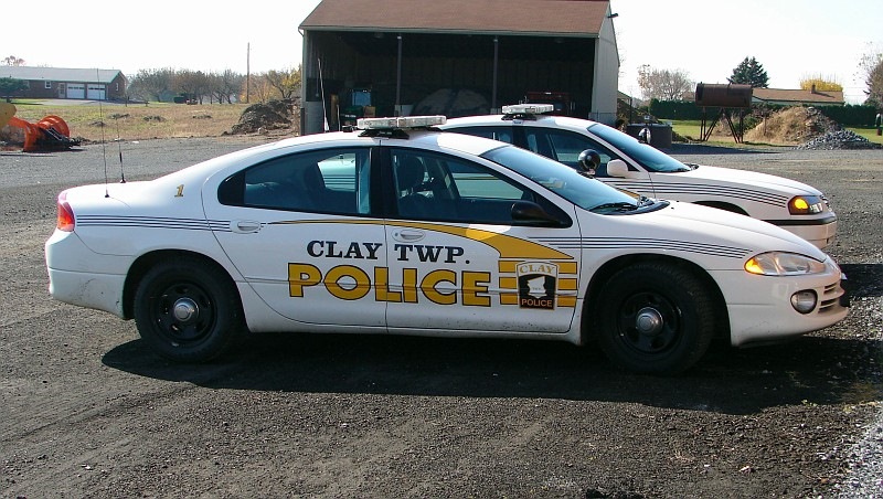 dodge intrepid 2 Police — Dodge Intrepid II, 4 л, 1999 года ...