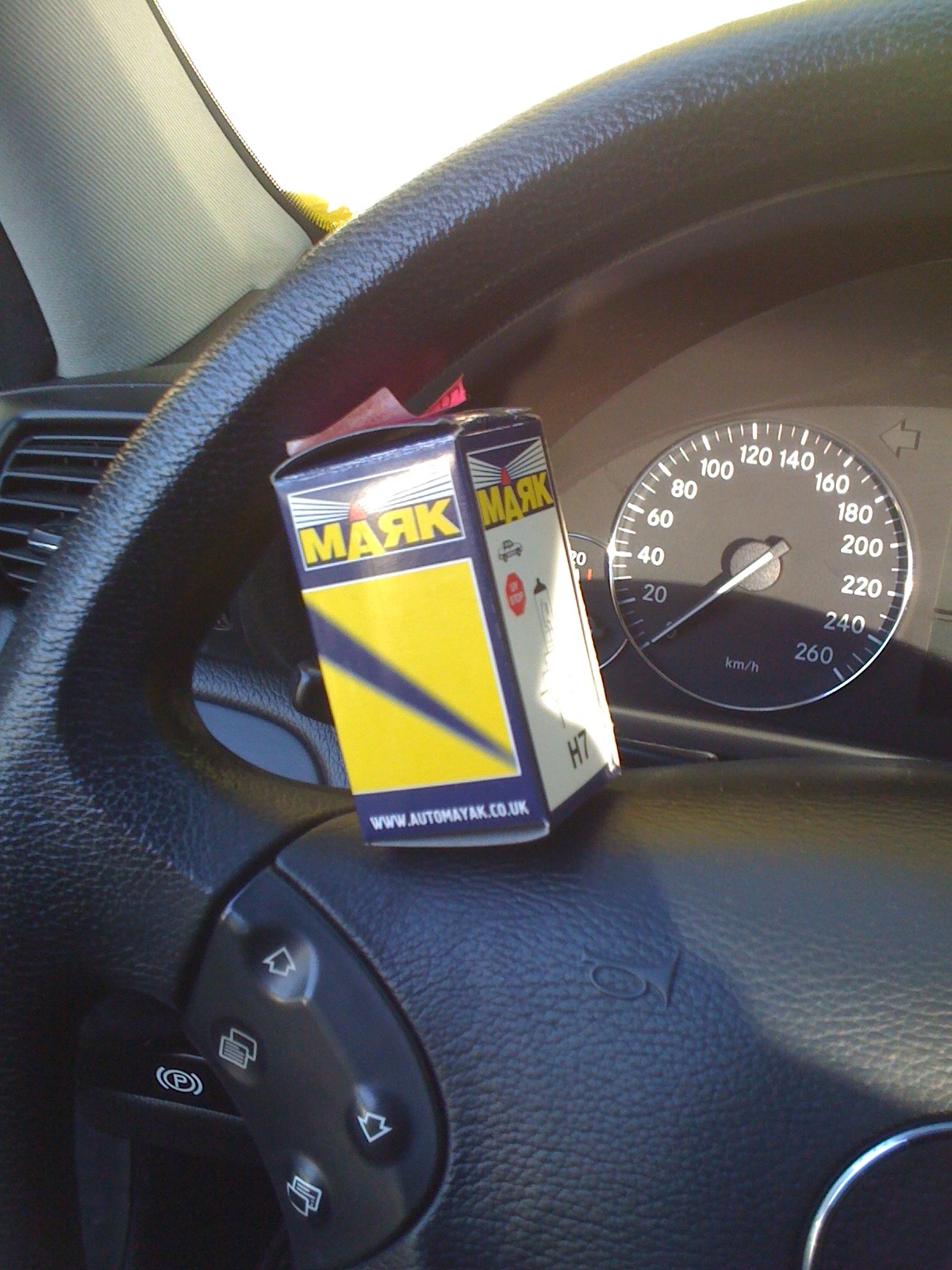 Автолампы "Маяк" — DRIVE2