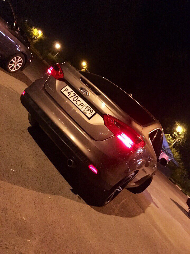 Запись, 21 августа 2017 — DRIVE2