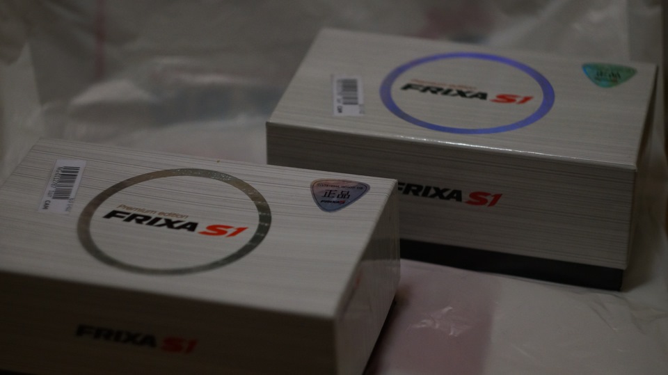 Тормозные колодки Hankook Frixa S1 — KIA Ceed SW (1G), 2 л, 2010 года ...