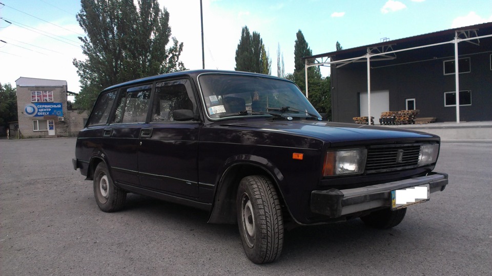 Печальная история — Lada 21043, 1,5 л, 2001 года | просто так | DRIVE2