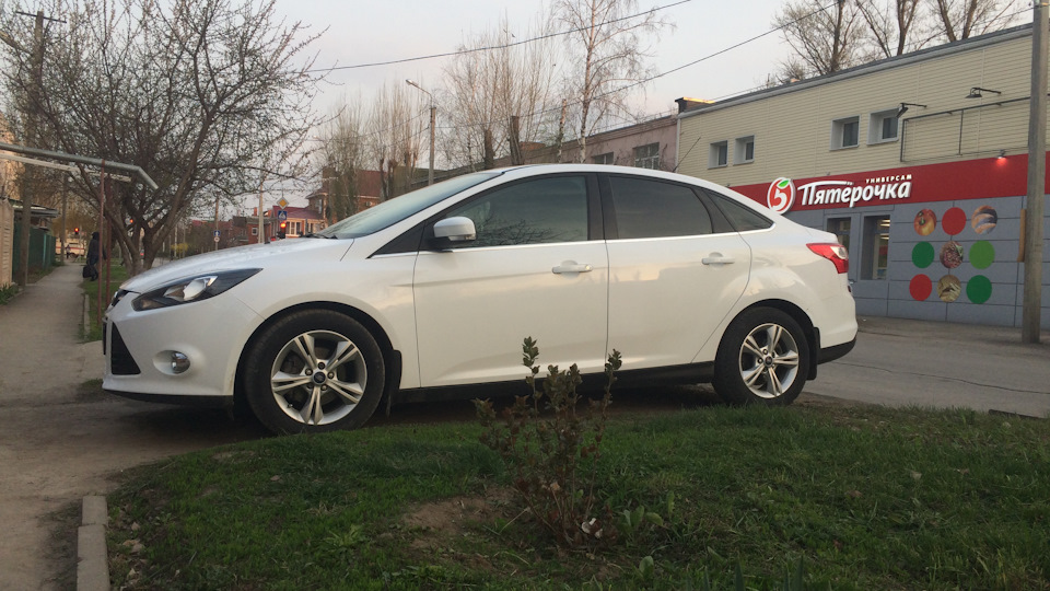 Продам новую водяную помпу Ford Focus 3 Graf PA 990 — Ford Focus Sedan III, 1,6 л, 2012 года ...