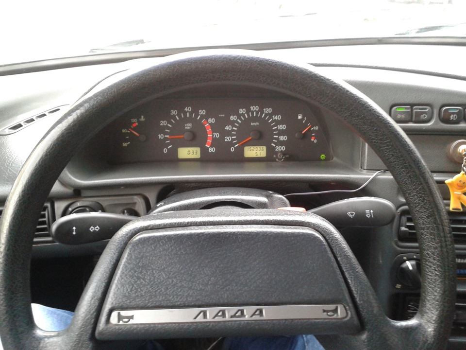 Ништяки!) — Lada 2115, 1,5 л, 2000 года | другое | DRIVE2