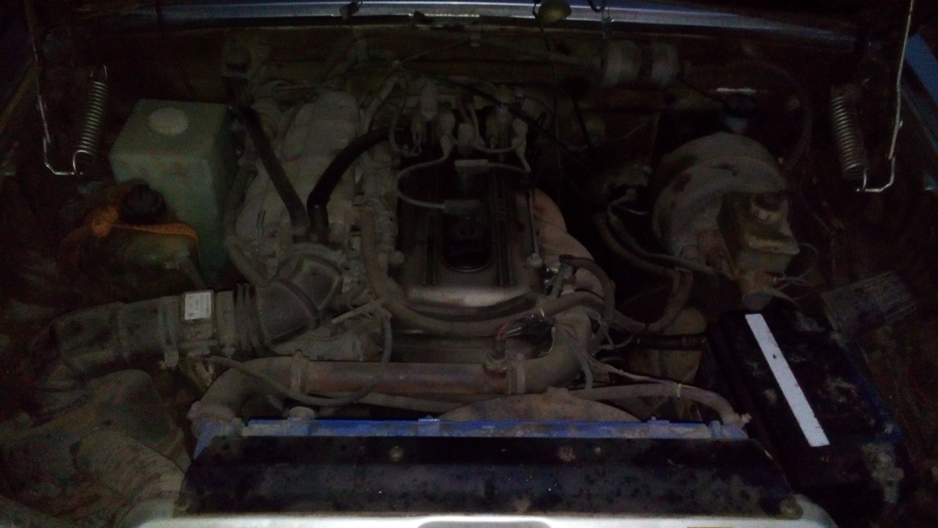 3110 2003г. 406 инжектор. — ГАЗ 3110, 2,4 л, 2002 года | продажа машины | DRIVE2