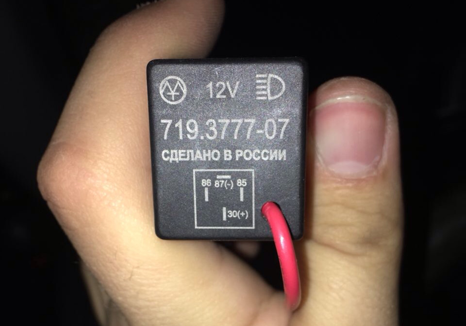 Установка скандинавского света в Honda Civic (автоматические ДХО из ...
