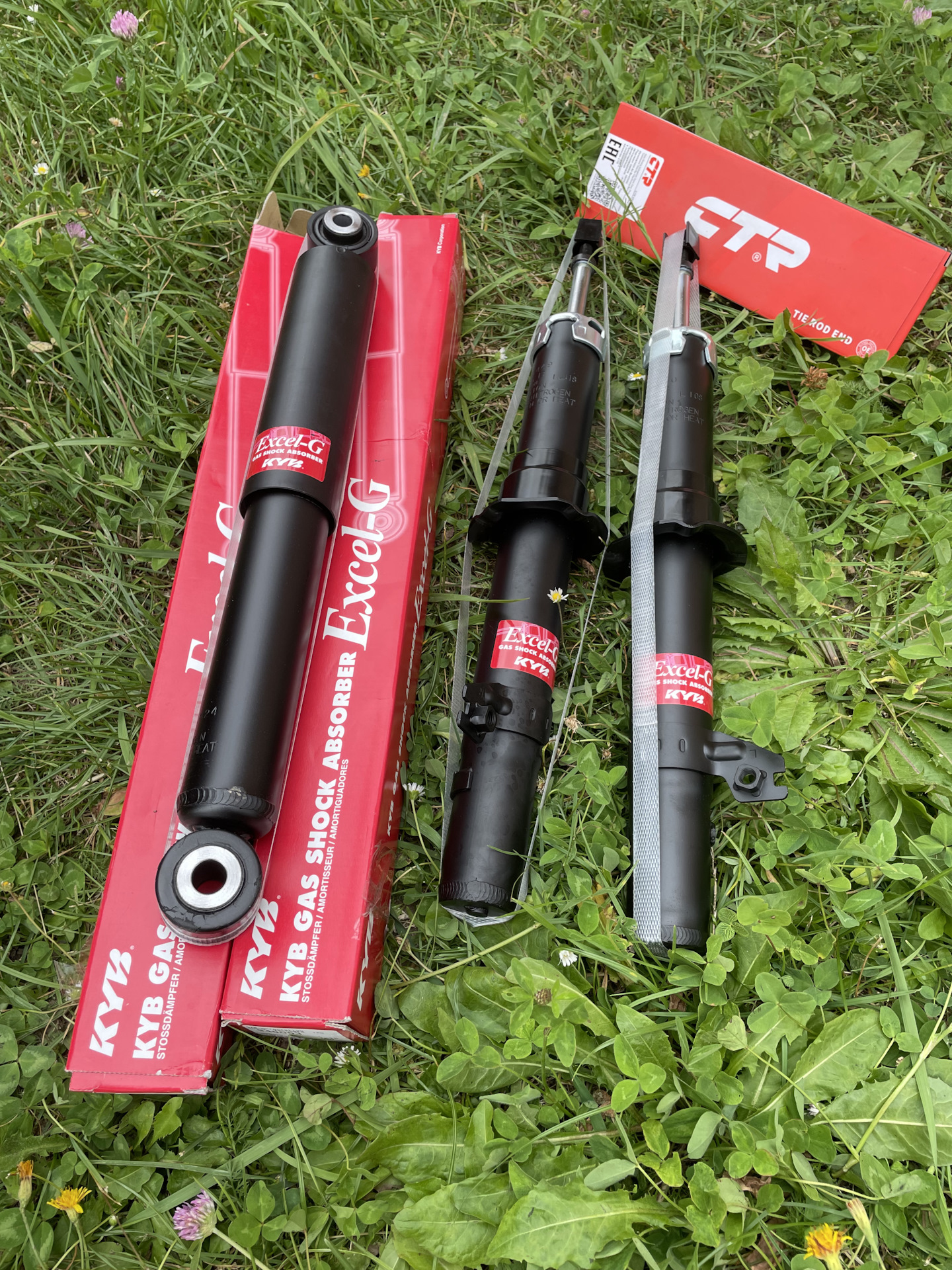 #43. И снова амортизаторы — Mazda 6 (2G) GH, 2 л, 2010 года | визит на ...