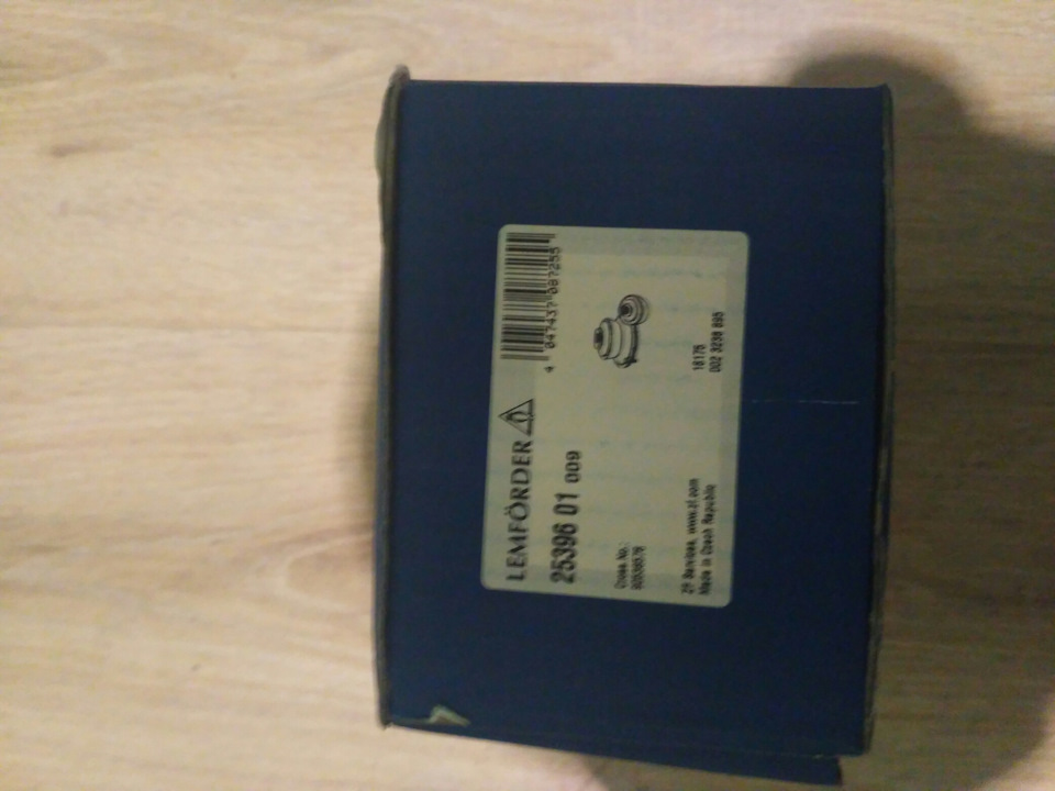 2539601 Опора двигателя LEMFORDER | Запчасти на DRIVE2