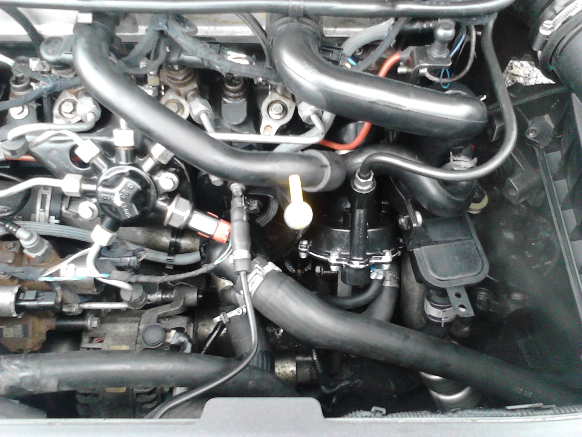 Устраняем протечки.Часть вторая: мойка, ремонт и сборка… — Ford S-Max ...