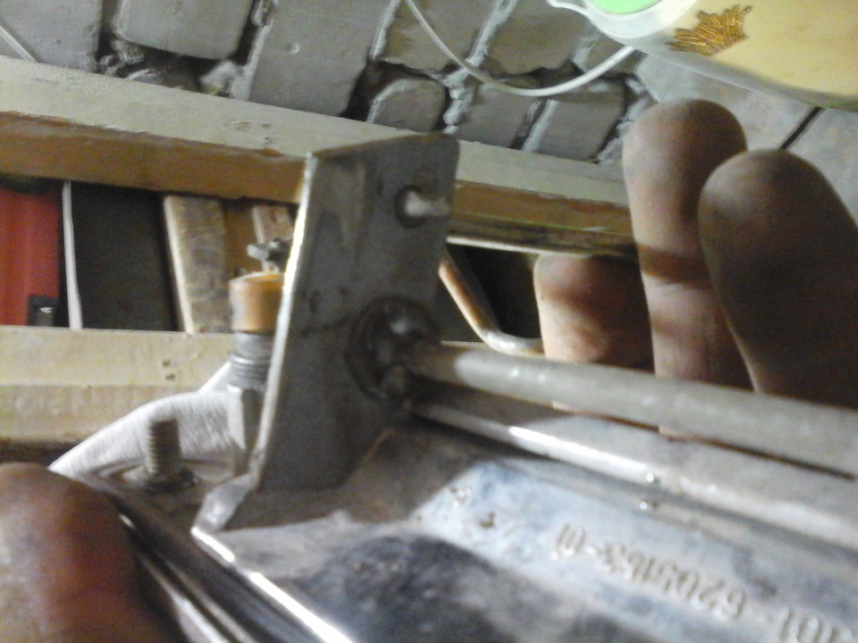 Замки 2108 на 2121 — LADA 4x4 3D, 1,6 л., 1987 года | кузовной ремонт | DRIVE2