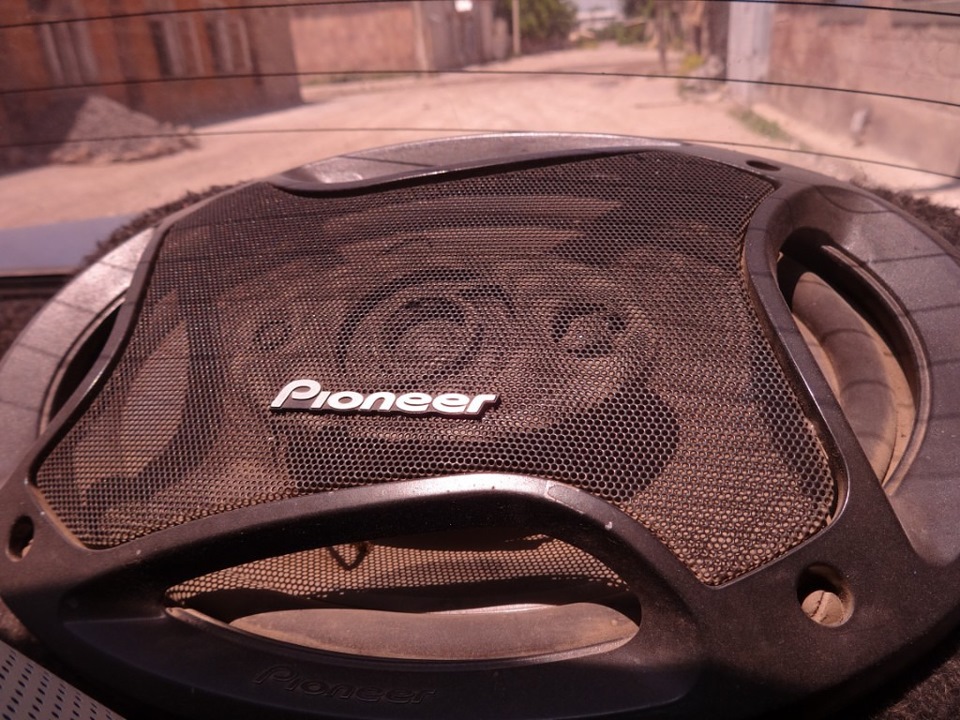 pioneer ts a6972e — Lada 21063, 0,7 л, 1976 года | автозвук | DRIVE2