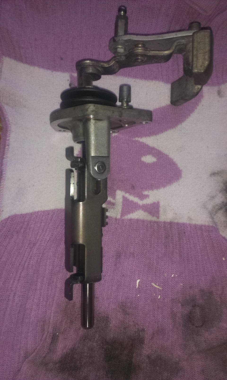 Победа над сцепой. — Mazda 6 MPS, 2,3 л, 2008 года | своими руками | DRIVE2