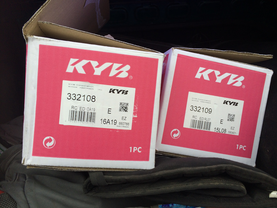 Совпадение? Не думаю! — Hyundai Accent (2G), 1,5 л, 2003 года ...