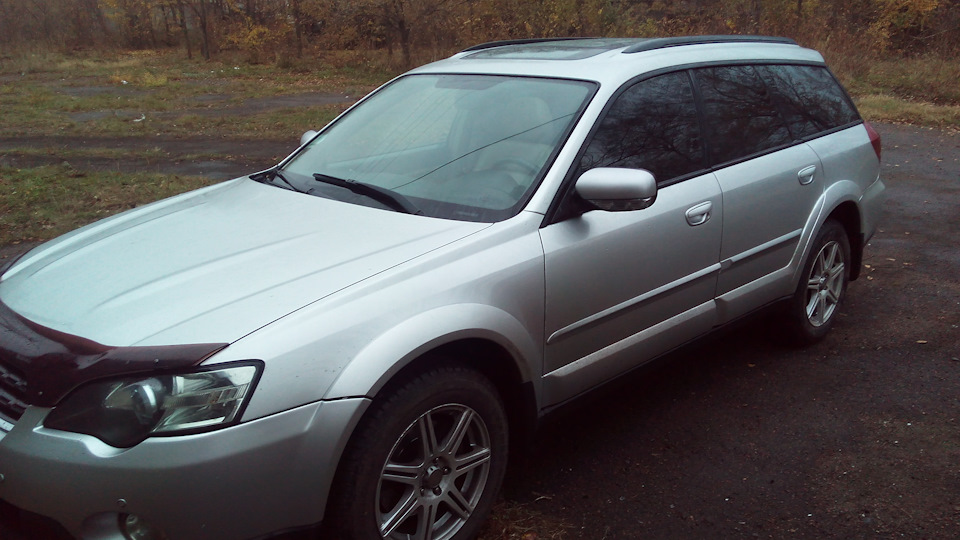 хвостовик акпп — Subaru Outback (BP), 3 л, 2004 года | своими руками | DRIVE2