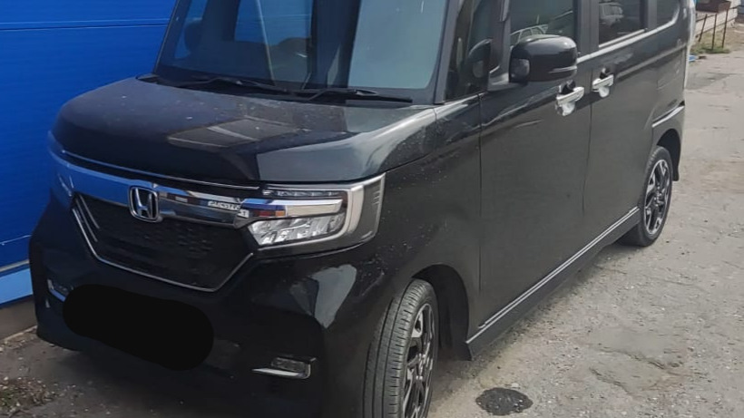 Honda N-Box (2G) 0.7 бензиновый 2020 | на DRIVE2