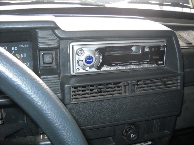 на родину… — Lada 21093, 1,5 л, 1997 года | автозвук | DRIVE2