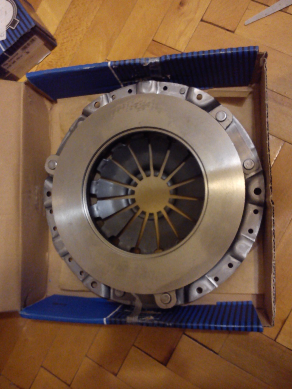 вкусняшки для моего крузяшки))) — Chevrolet Cruze (1G), 1,6 л, 2010 ...