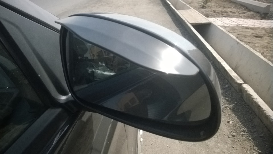 Установил аксессуары — ЗАЗ Forza, 1,5 л, 2014 года | аксессуары | DRIVE2