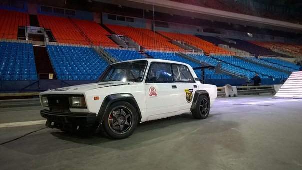 AutoSport PERM — Lada GT 21061, 1,8 л, 1995 года | покатушки | DRIVE2