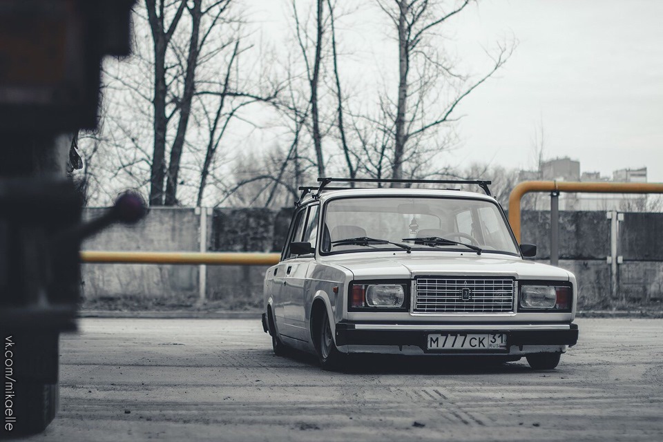 777😎 — Lada 21074, 1,5 л, 2009 года | прикол | DRIVE2