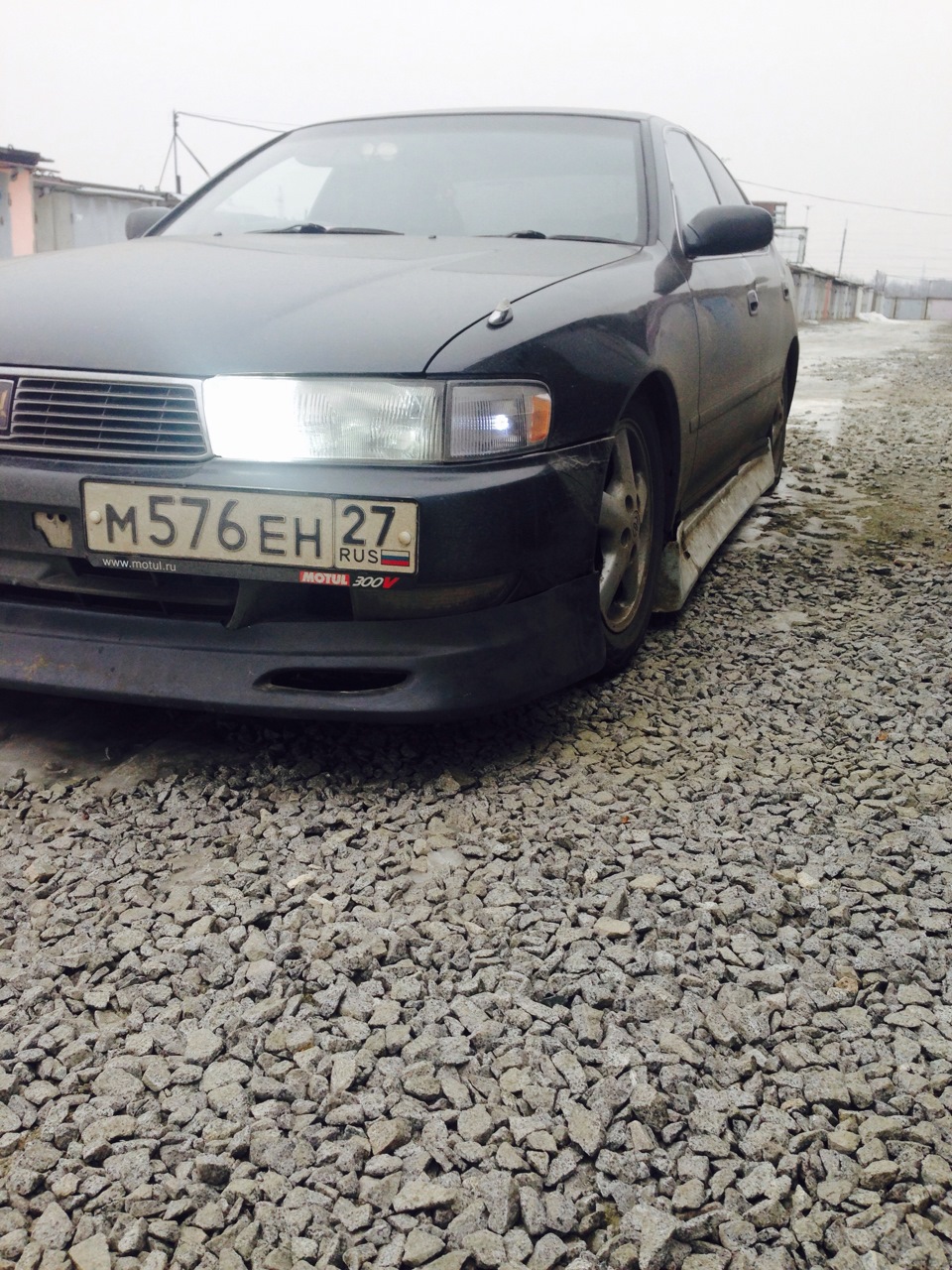 VERTEX — Toyota Cresta (90), 2,5 л, 1993 года | тюнинг | DRIVE2