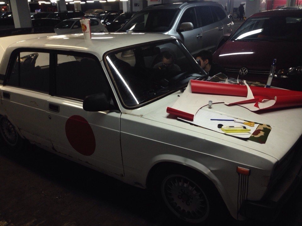 Зарегистрировал на себя — Lada 21053, 1,5 л, 1993 года | покупка машины ...