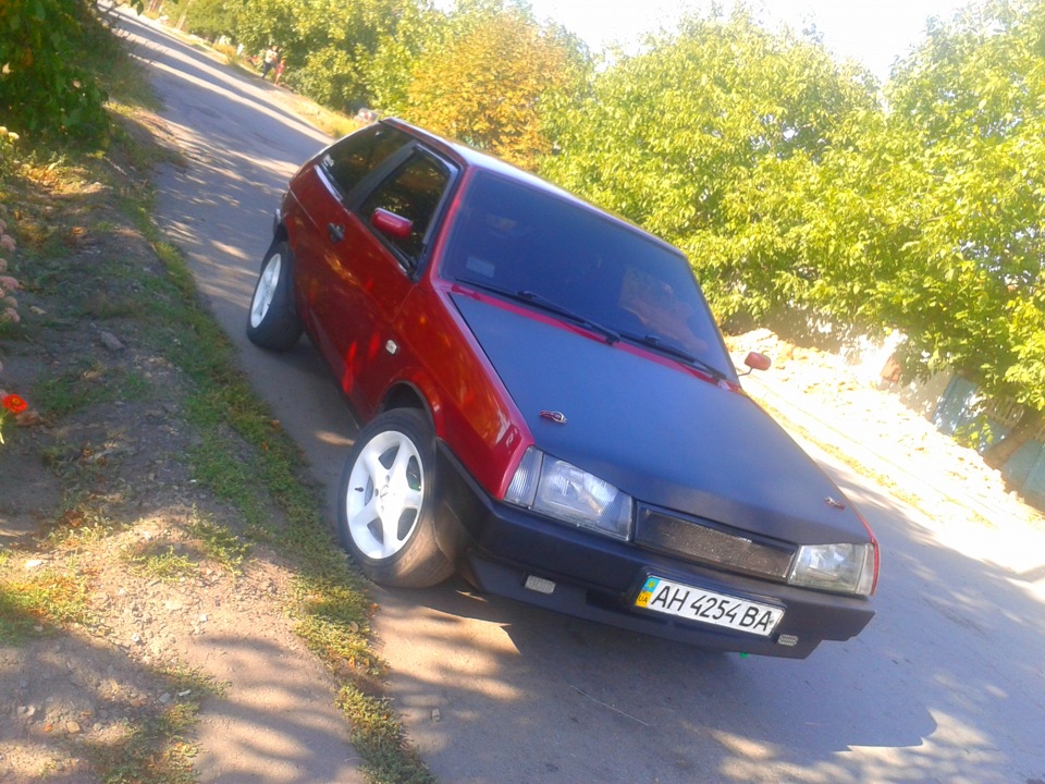 Немного нового — Lada 2108, 1,3 л, 1987 года | тюнинг | DRIVE2