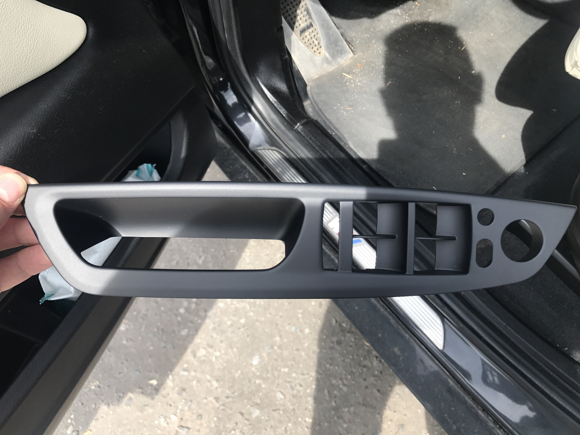 Мелочь а приятно — BMW X5 M (E70), 4,4 л, 2011 года | своими руками ...