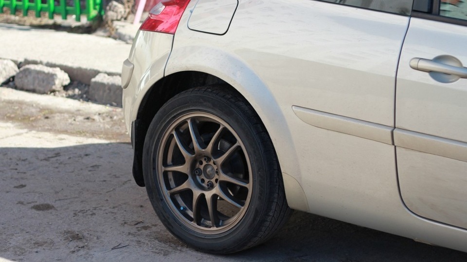 Renault Megane II 1.5 бензиновый 2007 | Coach II на DRIVE2