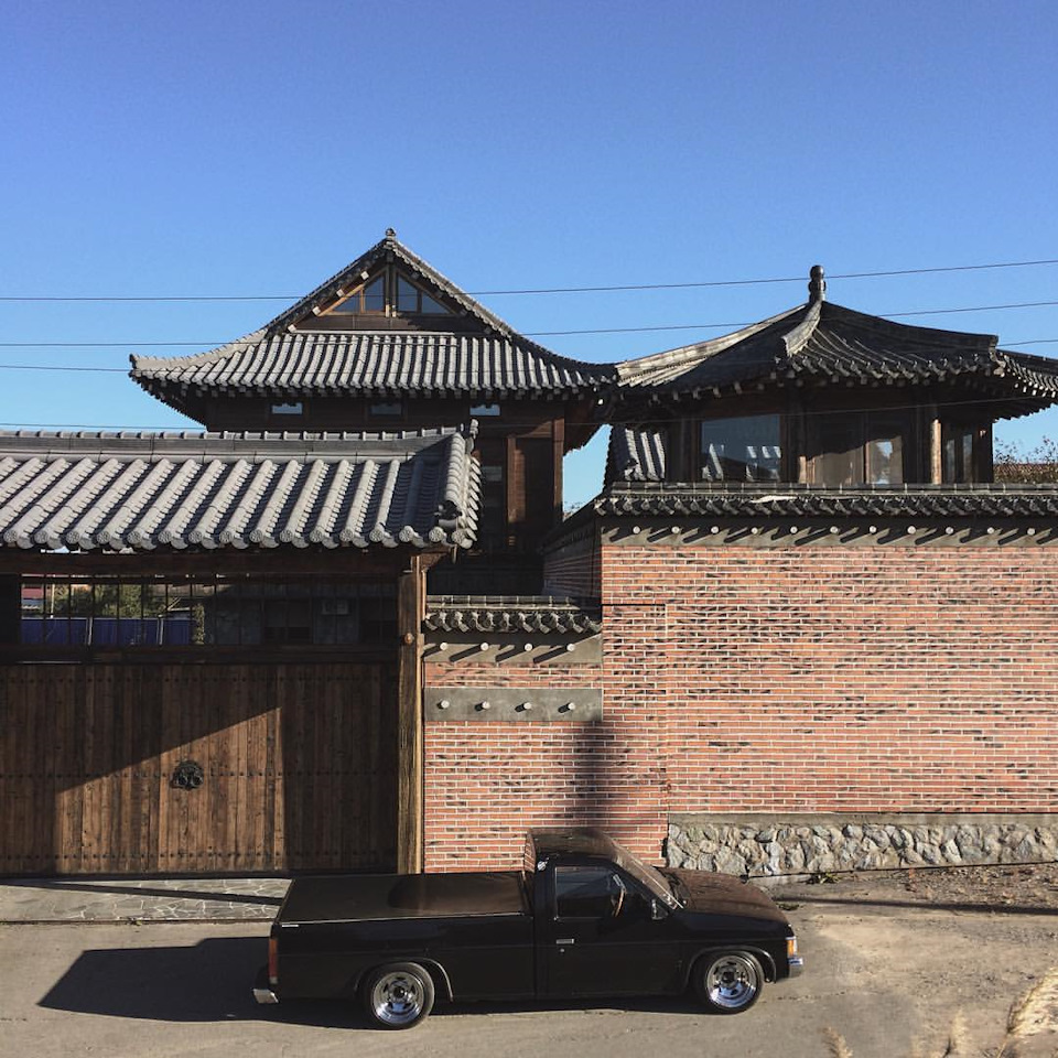 Lower P (ep. 1) — Nissan Datsun (D21), 1,6 л, 1993 года | видео | DRIVE2