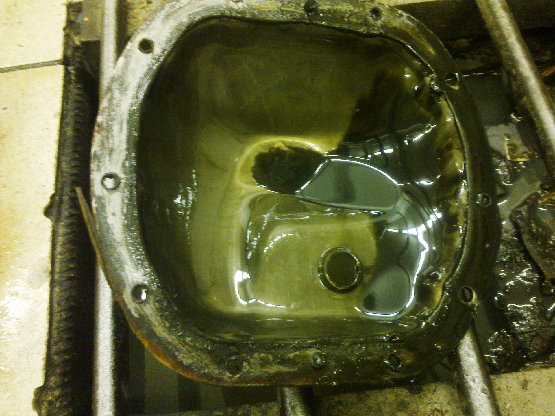 Работы после покупки или поменяем всё! — Jeep Grand Cherokee (ZJ), 5,2 ...