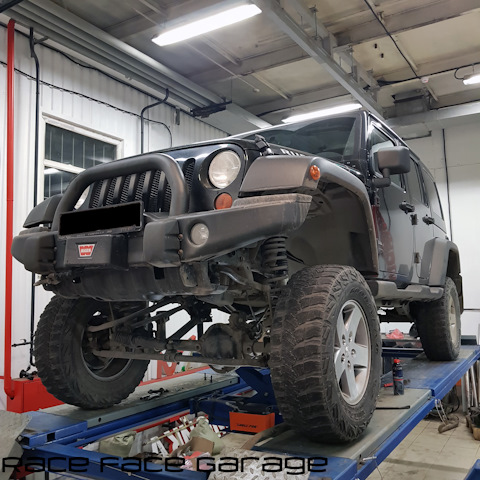 RaceFaceGarage: отзывы, цены, фото