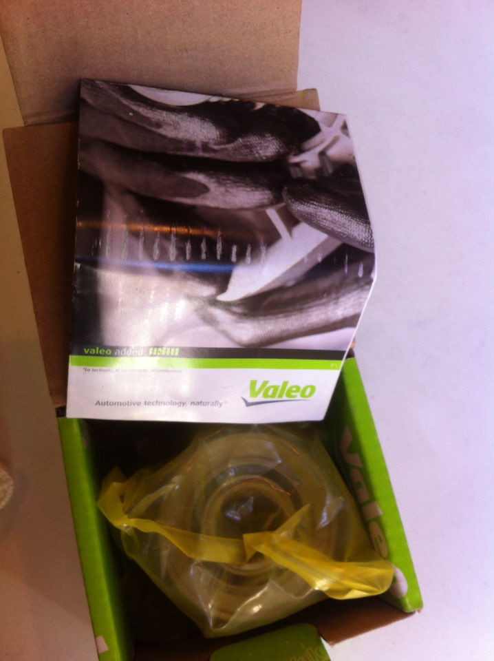 588016 Механизм свободного хода генератора Valeo | Запчасти на DRIVE2