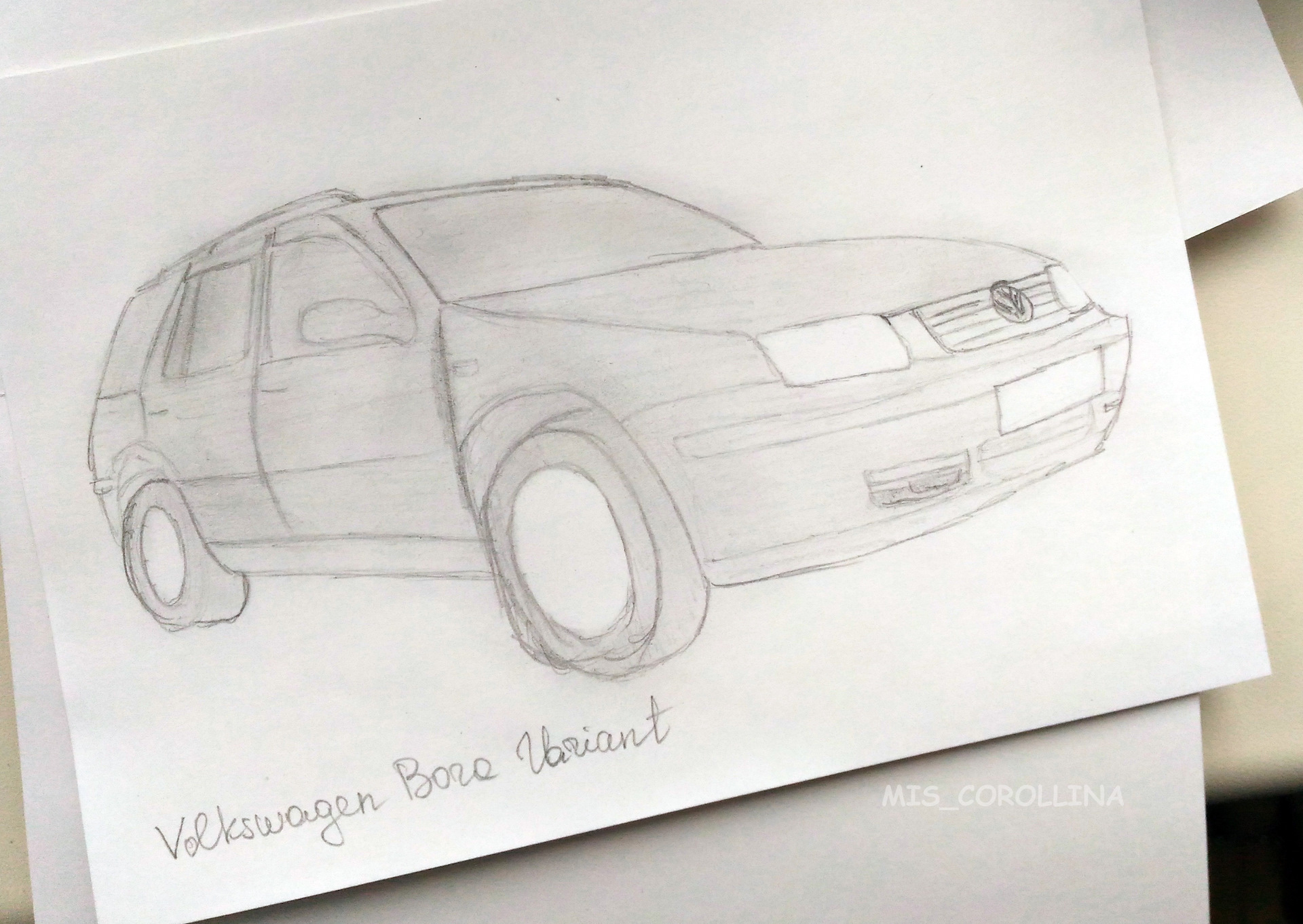 [WV Bora Variant] — DRIVE2