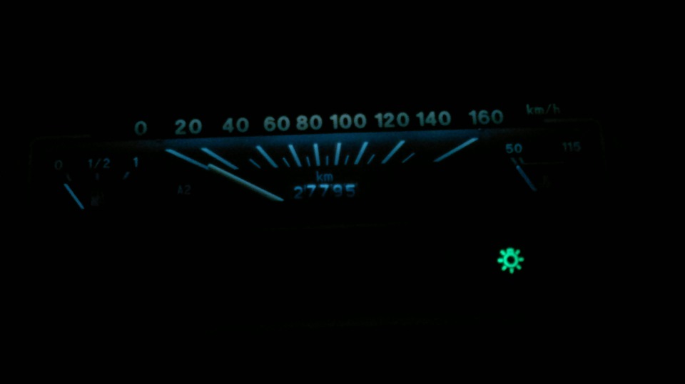 приборка — Lada 11113 Ока, 0,7 л, 2002 года | тюнинг | DRIVE2