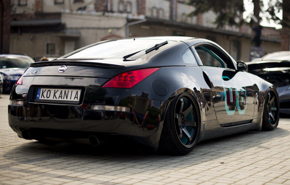 диски jr3 wheels для Nissan 350z 19x9.5j 19x10.5j 5x114.3 te37 jdm low ...