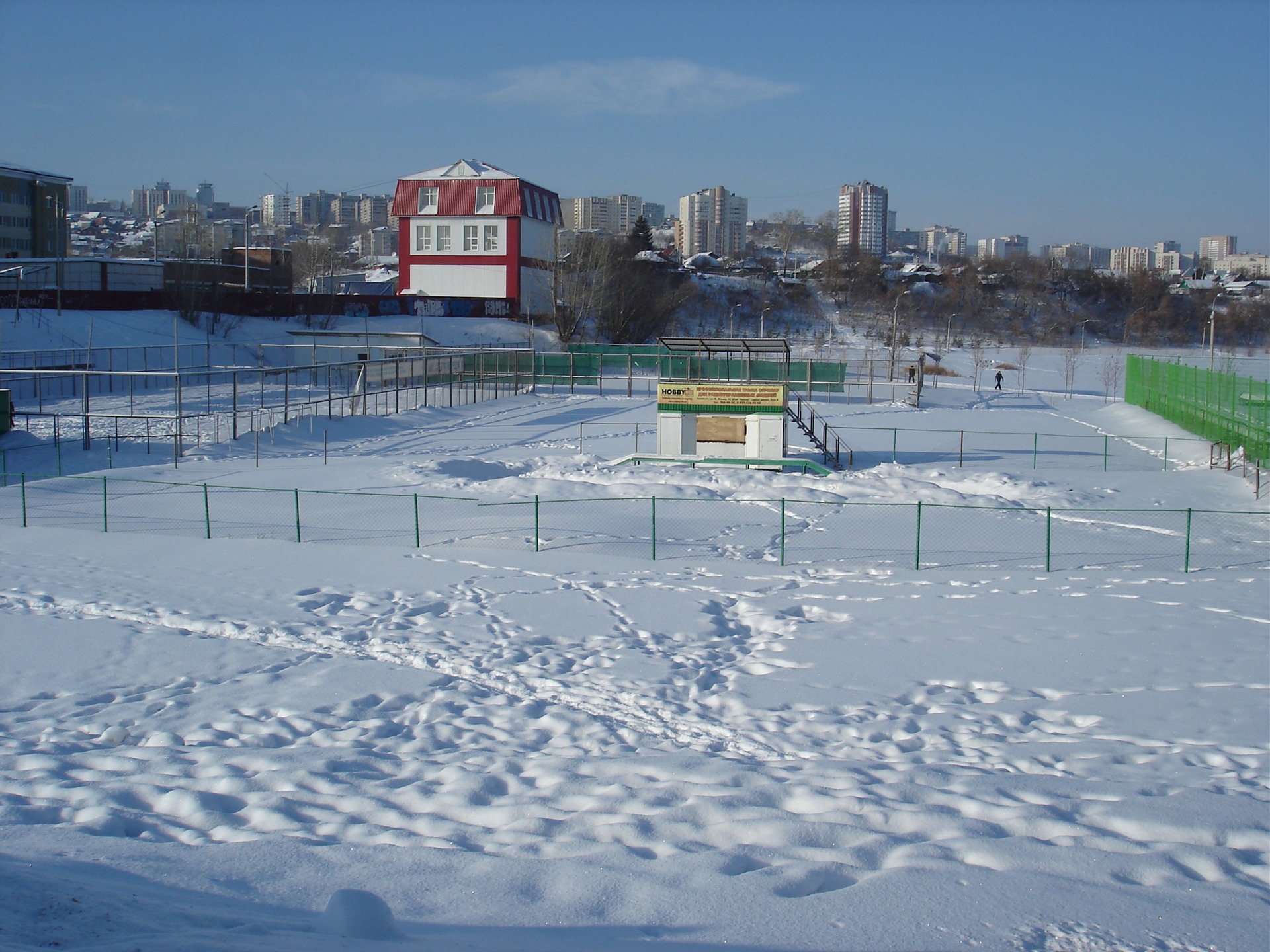 Ofna Hyper 10SC воскресные соревнования — Сообщество «Любители РУ ...