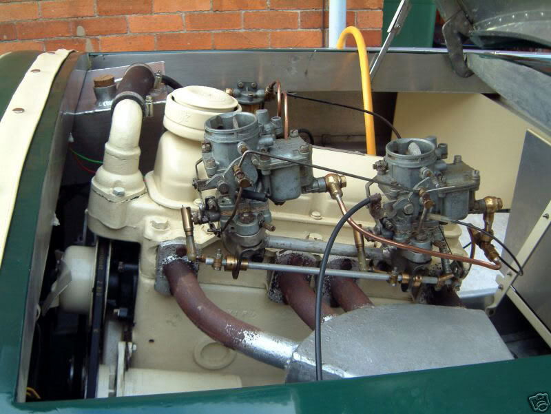 О тех, кого спасло сердце Ford. Consul и Cologne V4. — «История ...