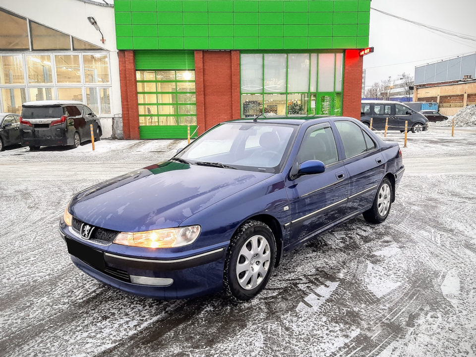 Ремонт АКПП Peugeot 406 — ZF-Expert на DRIVE2