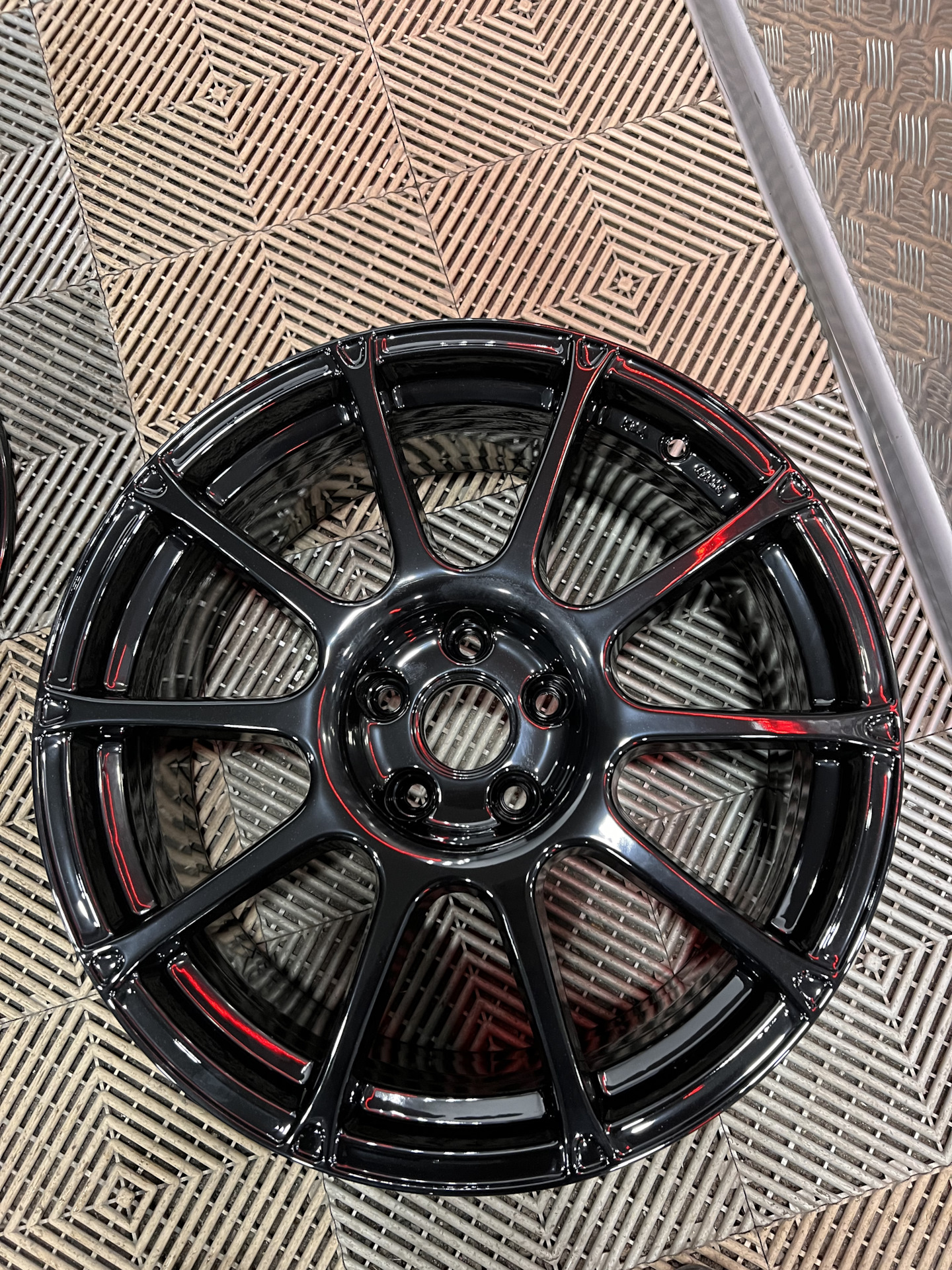 Восстановление дисков к лету — SEAT Leon FR (Mk2), 2 л, 2012 года ...