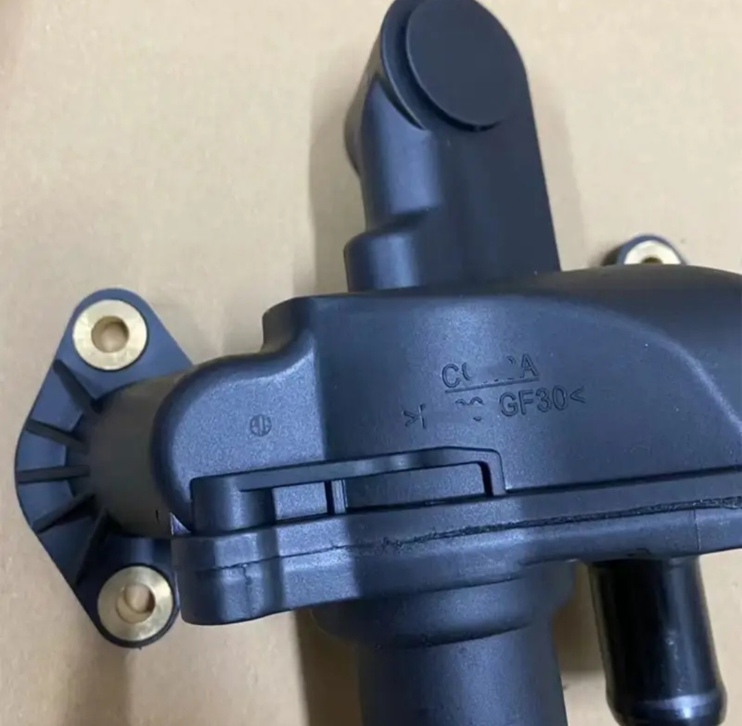 Лопнули патрубки системы охлаждения JAGUAR 3.0л. и 5.0л. Supercharged ...