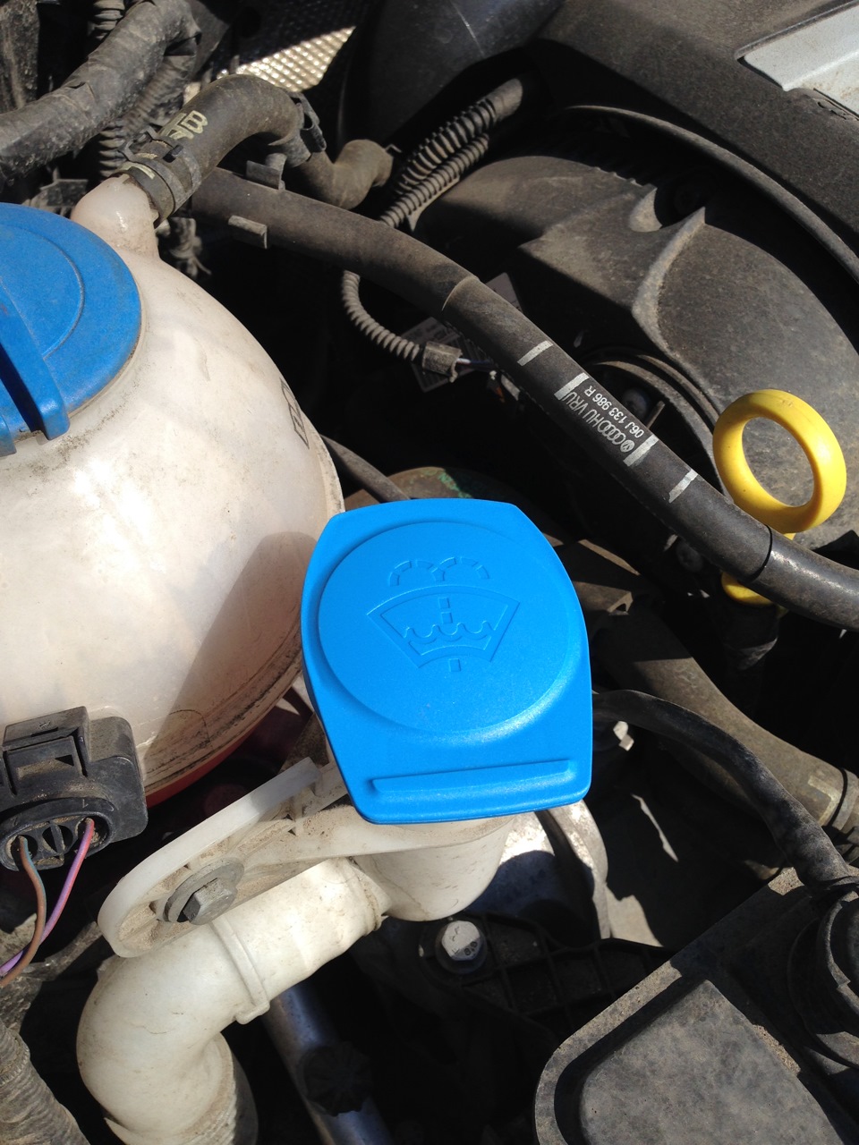 Немного Porsche в Skoda Yeti — Skoda Yeti, 1,8 л, 2015 года ...