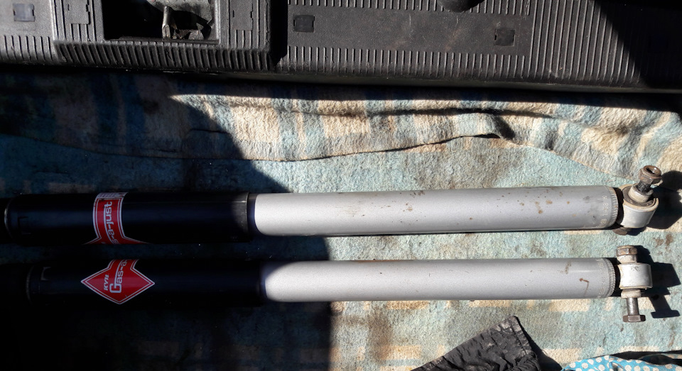 Ремонт ходовой — Mercedes-Benz E-Class (W210), 2,7 л, 2002 года ...