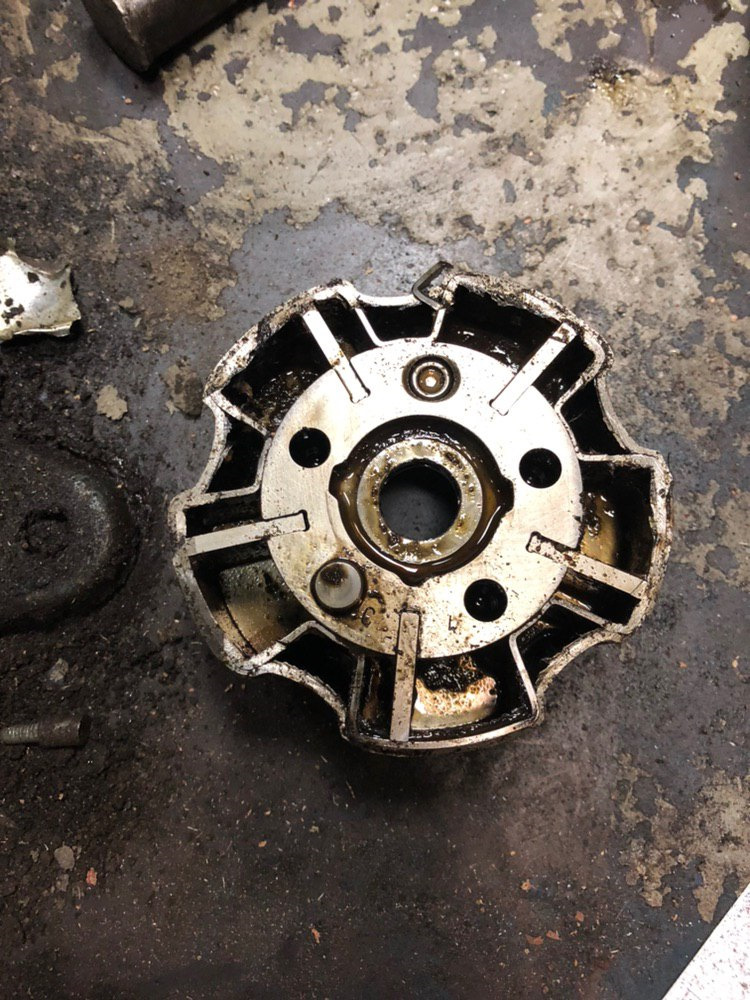 Замена шестерни распредвала chevrolet aveo t300 — Chevrolet Aveo Sedan ...