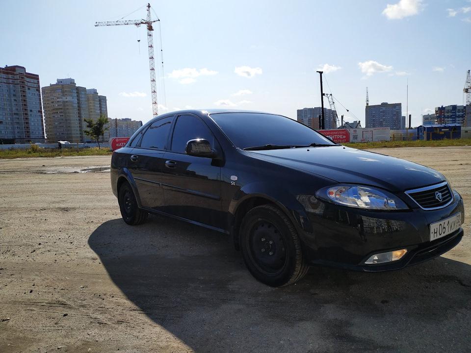 "Улыбайся, я снимаю" — Ravon Gentra, 1,5 л, 2017 года | покатушки | DRIVE2