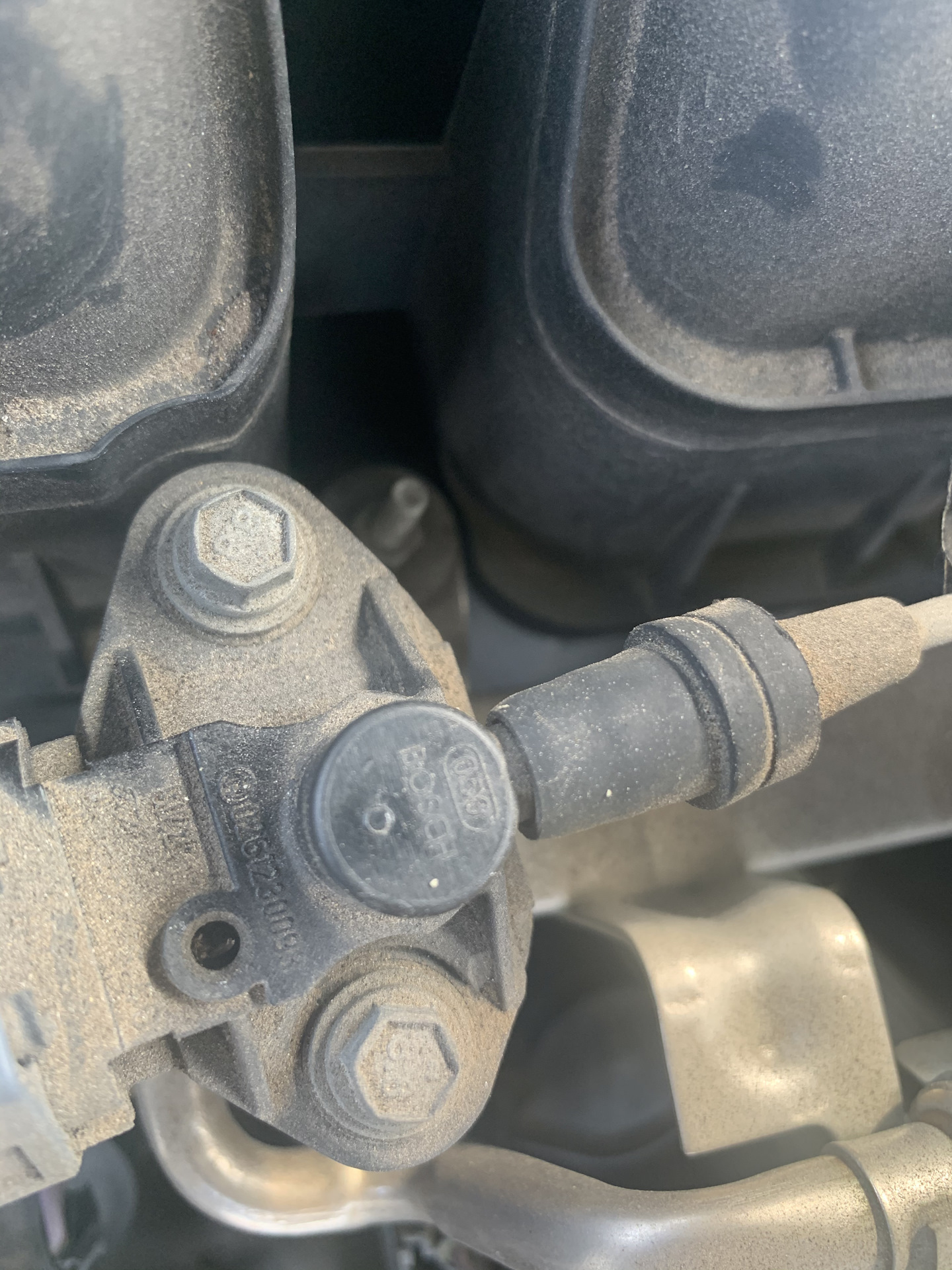 P0193 — Ford Explorer (4G), 4,6 л, 2006 года | поломка | DRIVE2