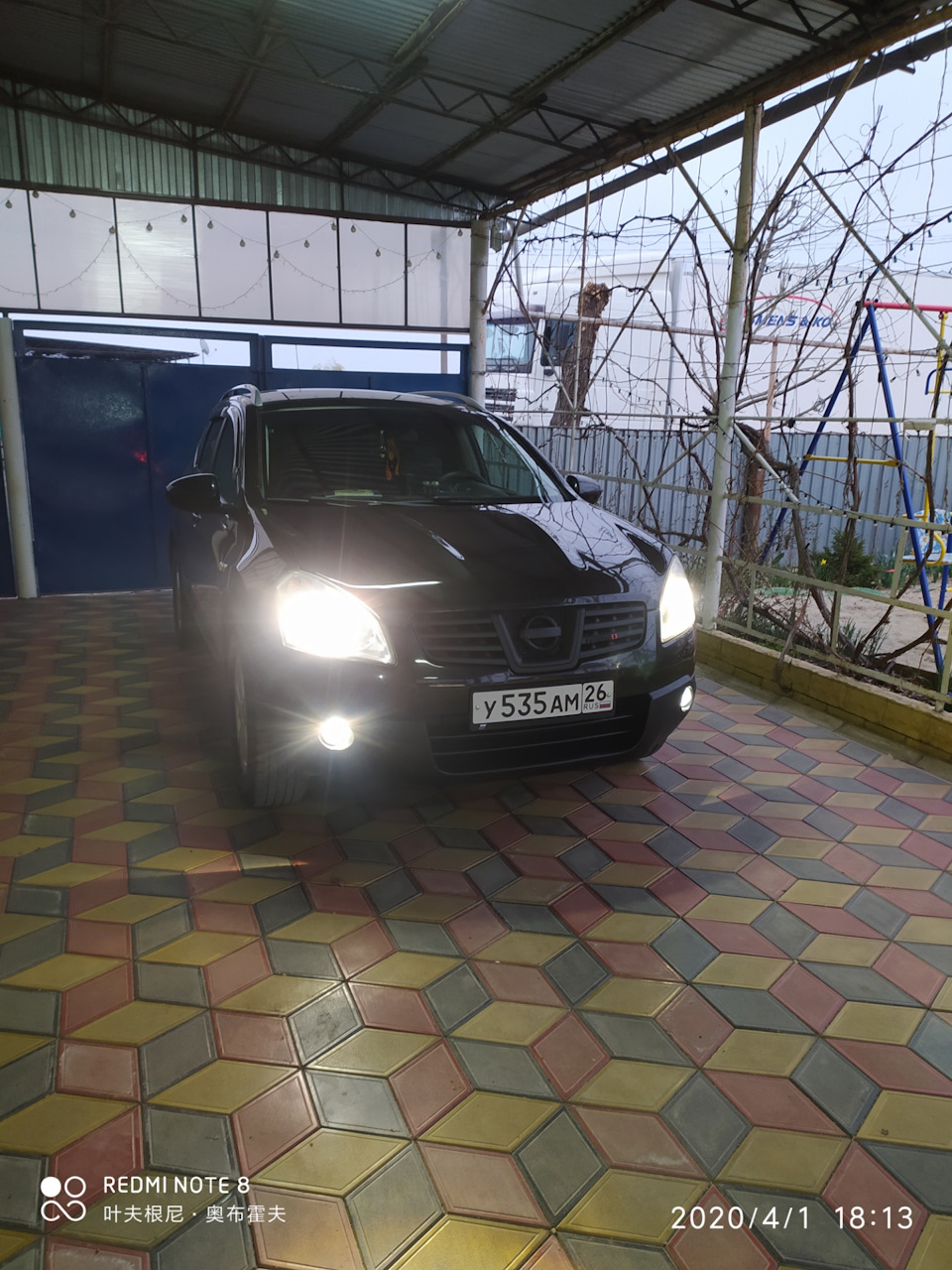 Новый стук. Передний рычаг. — Jeep Grand Cherokee (ZJ), 4 л, 1994 года ...