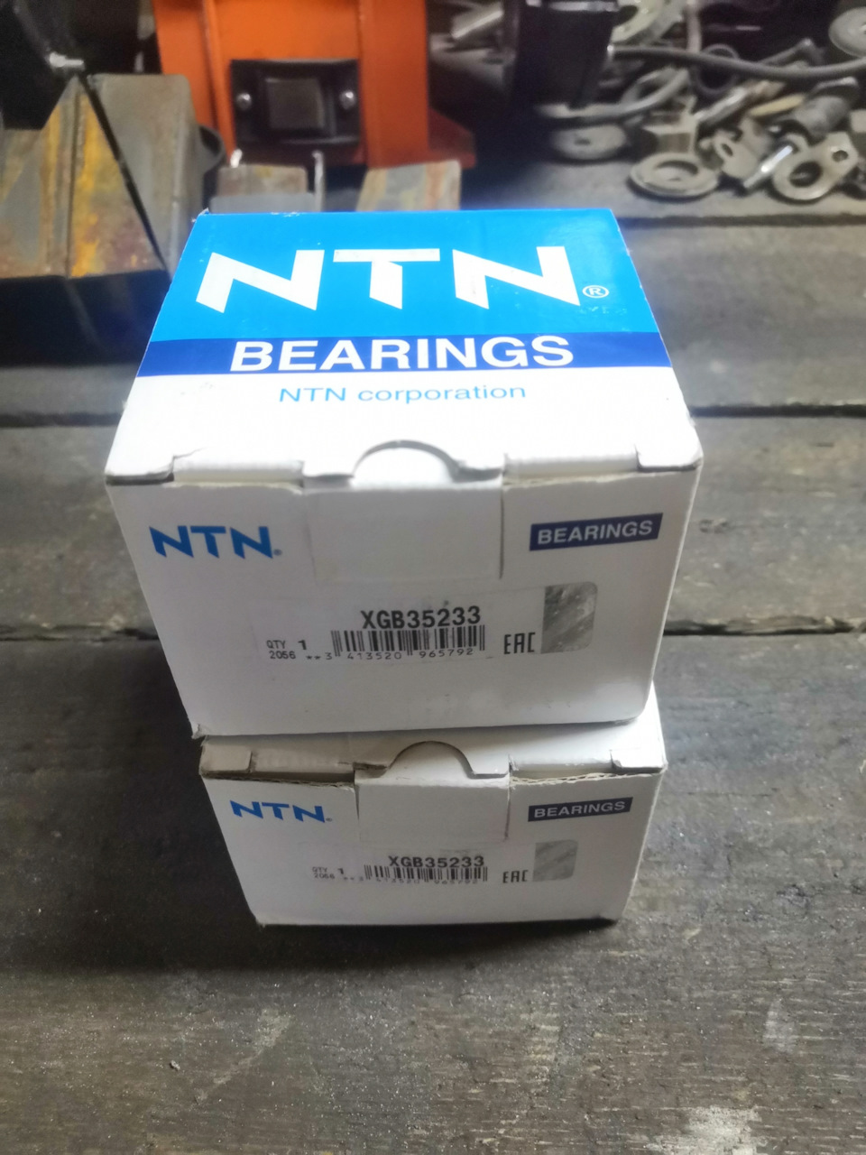 Заменил передние ступичные подшипники 🔧 — Mitsubishi Lancer X, 2 л ...