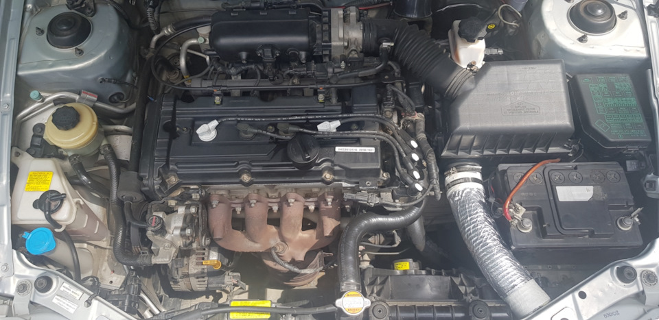 Hyndai accent 200+ km/h — Hyundai Accent (2G), 1,5 л, 2009 года ...